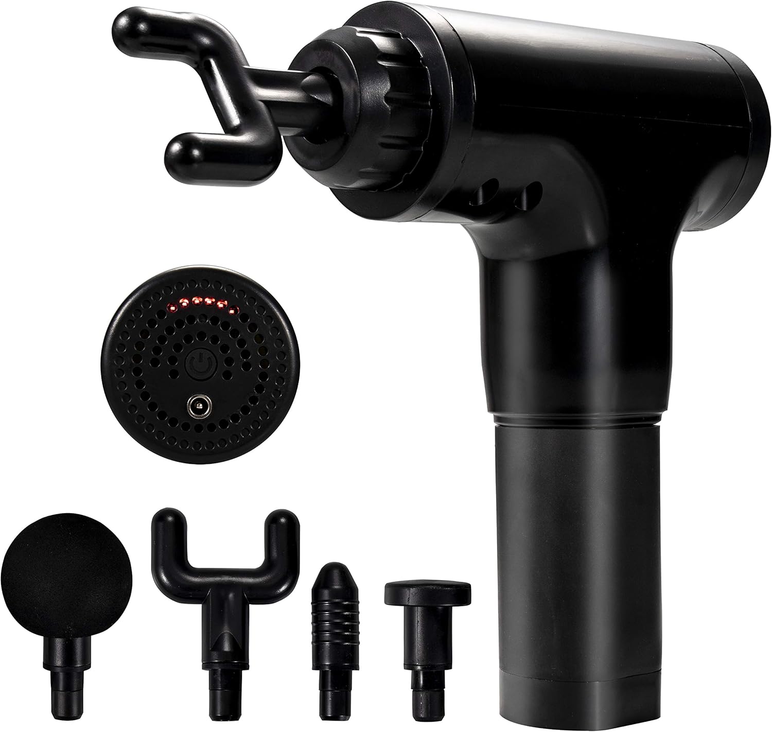 Amazon.com: Quality Massage Gun, Handheld Body Massager, Deep Muscle ...