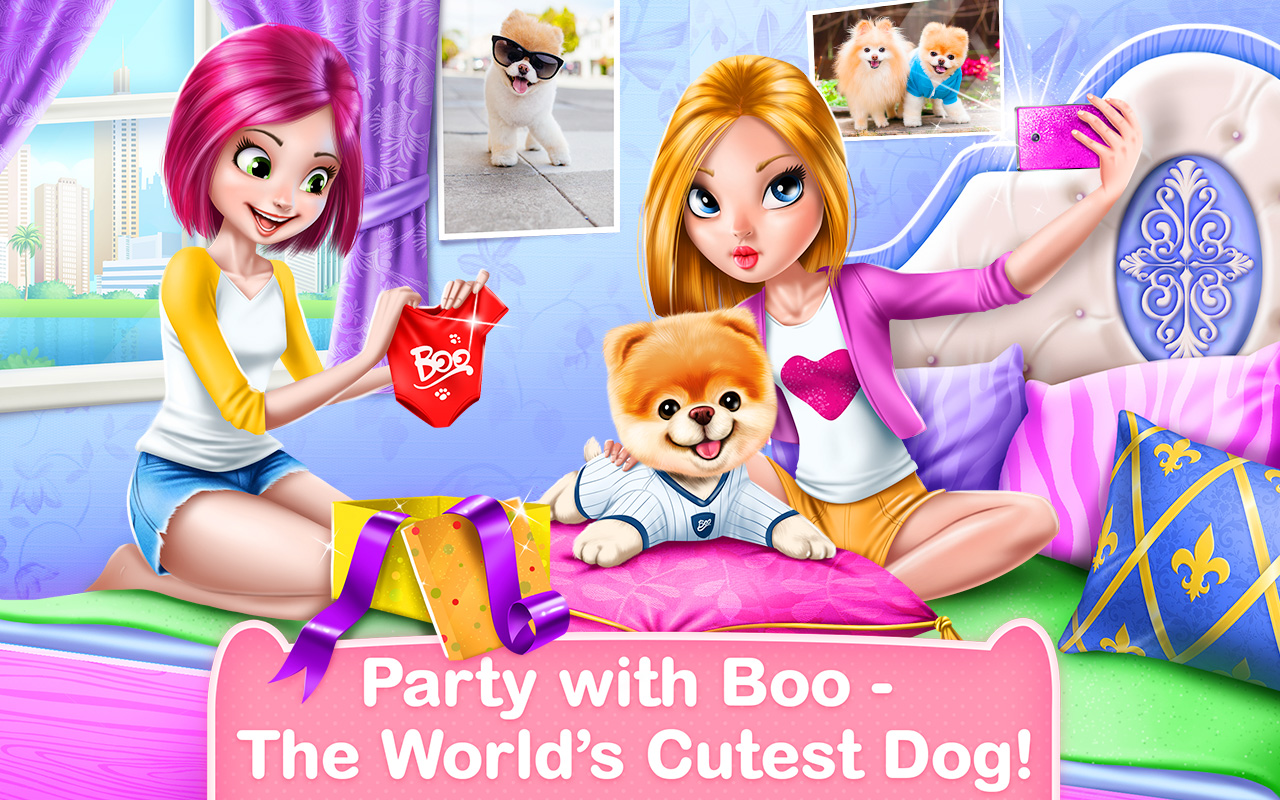 Boo - The World's Cutest Dog Game:Amazon.es:Appstore for Android