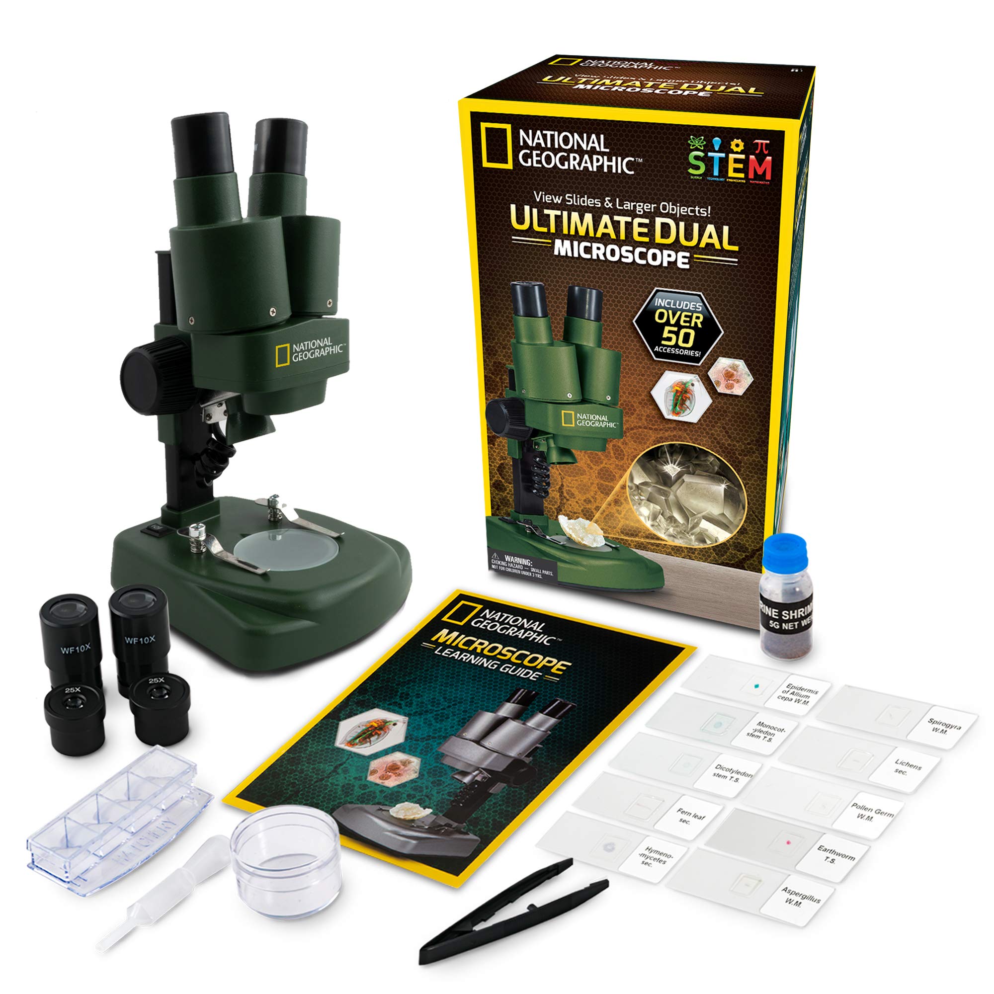 8 Best Microscopes For Kids (Review) In 2022 – The Gear Enthusiast