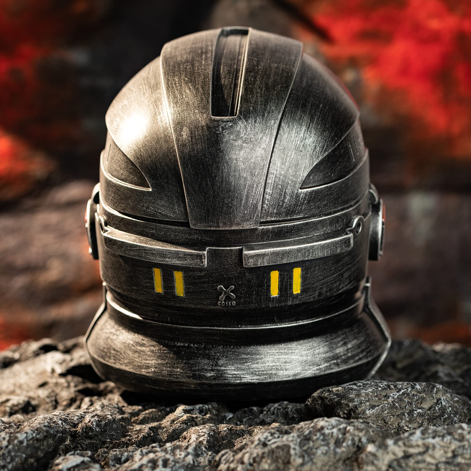 Mua SW Clone Helmet Black Series Helmet Classic Mask Cosplay Deluxe ...