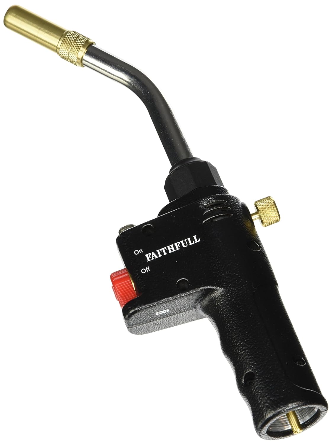 Faithfull GZWORK Quick Pro Auto Power Torch: Amazon.co.uk: Business ...