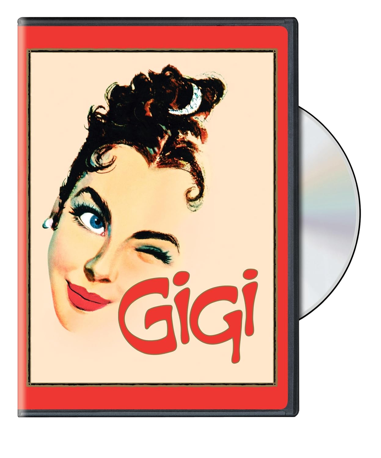 Gigi 1958 / Ecoa Rpkg DVD Region 1 NTSC US Import: Amazon.de: DVD & Blu-ray