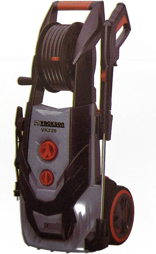 Vackson Corded Electric VK220 - Pressure Washers: Buy Online at Best ...