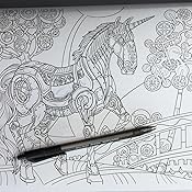 Amazon.com: Adult Coloring Book :Steampunk Life: Steampunk Unleashed ...
