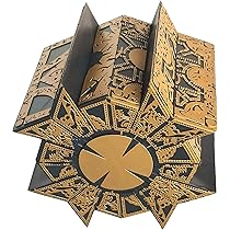 Hellraiser Box Schema's