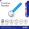 Pure Encapsulations - Creatine Powder - Hypoallergenic Strength and ...