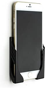 Amazon.com: Dockem Damage-Free Wall Mount for iPhone 12, Pro, mini, Pro ...