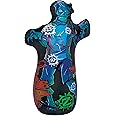 Amazon.com: NERF Zombie Inflatable Target : Toys & Games