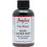 Amazon.com: Angelus Leather Paint 4 oz Fire Red