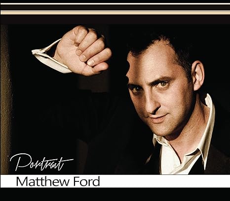 Portrait by Matthew Ford: Amazon.co.uk: Music