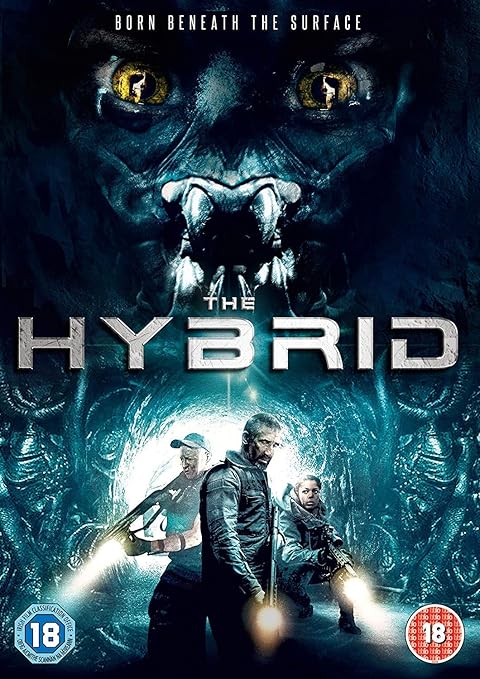 Amazon.com: The Hybrid [DVD]: Movies & TV