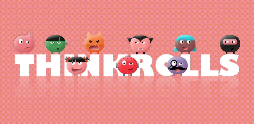 Thinkrolls:Amazon.co.jp:Appstore for Android