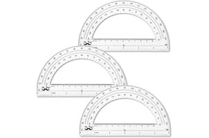 Amazon Best Sellers: Best Protractors