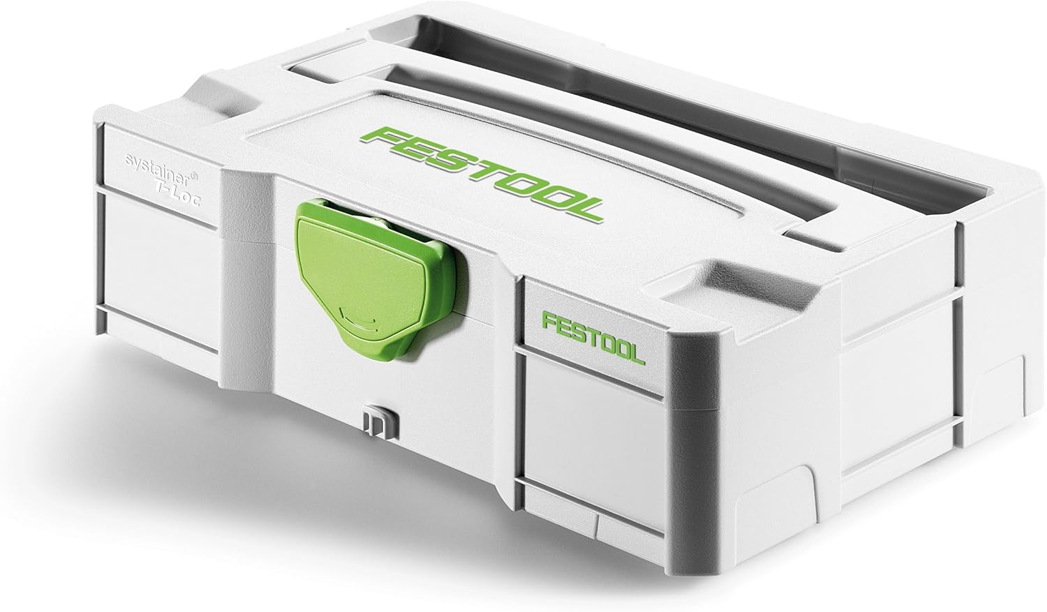 Festool 499622 Systainer SYS Mini TL Storage Case: Amazon.co.uk: DIY ...