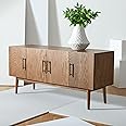 Amazon.com: Safavieh Couture Home Collection Doderick Mid-Century ...