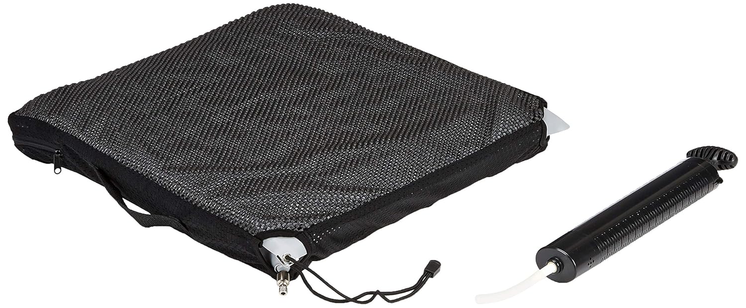 Gima – Anti Decubitus Air Cushion with Cover, with Pump and Repair Kit ...