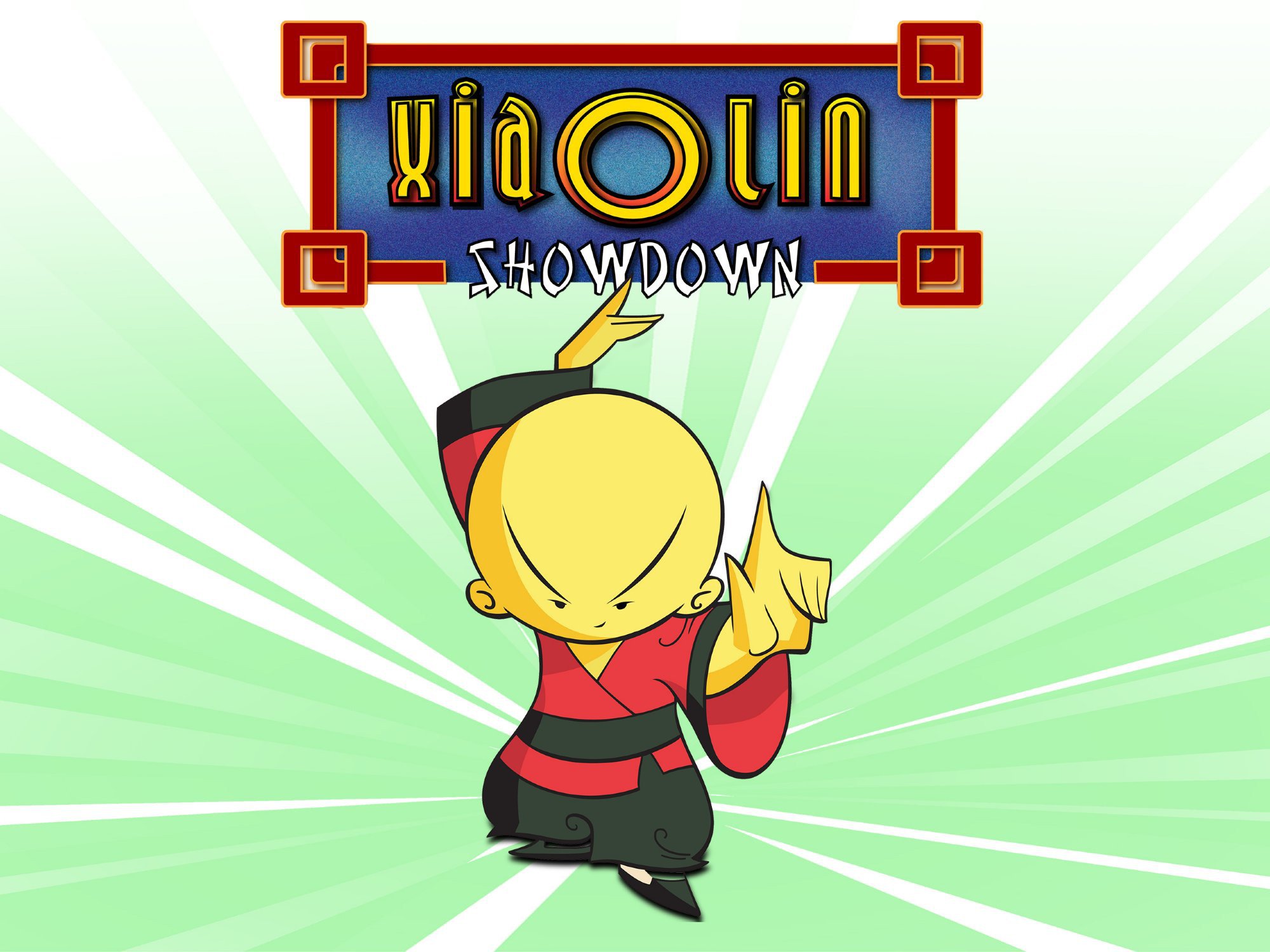 Watch Xiaolin Showdown: The Complete Second Season | Prime Video