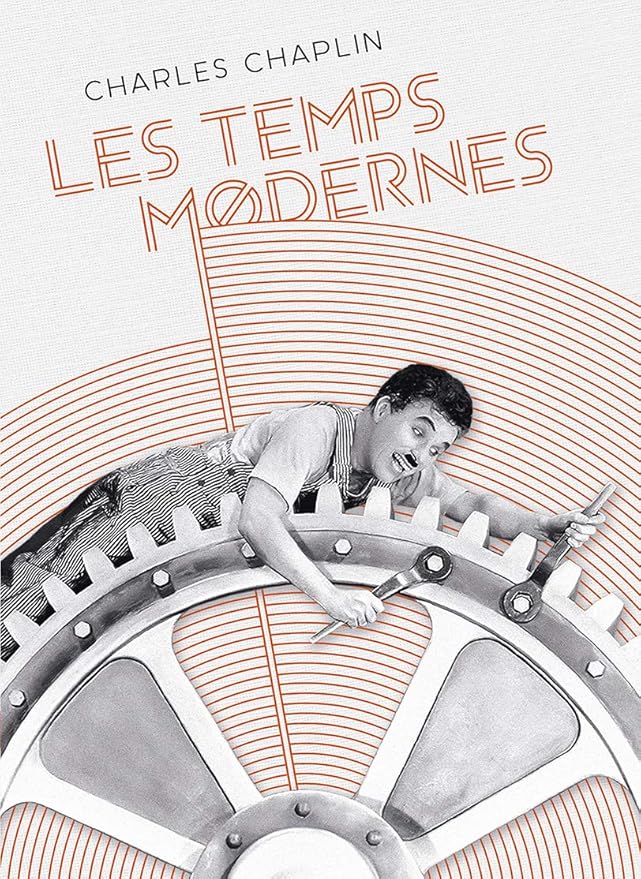 Les temps modernes: Amazon.ca: DVD