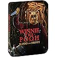 Winnie-the-Pooh: Blood and Honey - Limited Edition Steelbook [Blu-ray] : Chris Cordell, Amber ...