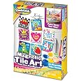 Amazon.com: Creative Kids DIY Magnetic Mini Tile Art – Paint & Make ...