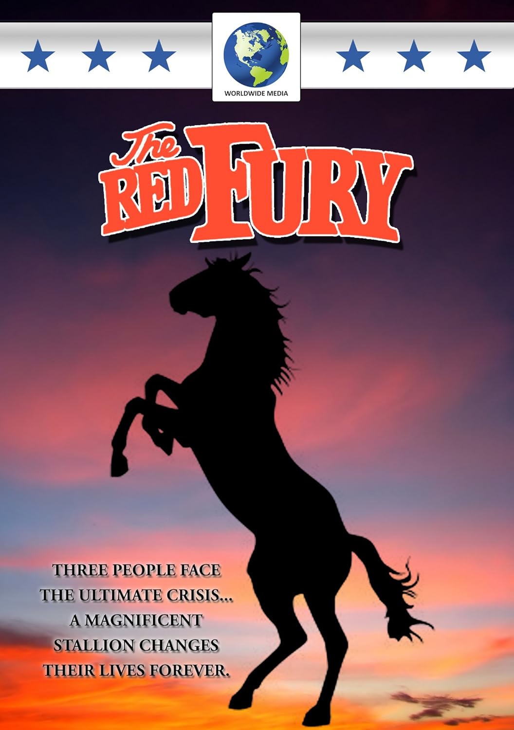 Red Fury [DVD] [Region 1] [US Import] [NTSC]: Amazon.co.uk: DVD & Blu-ray