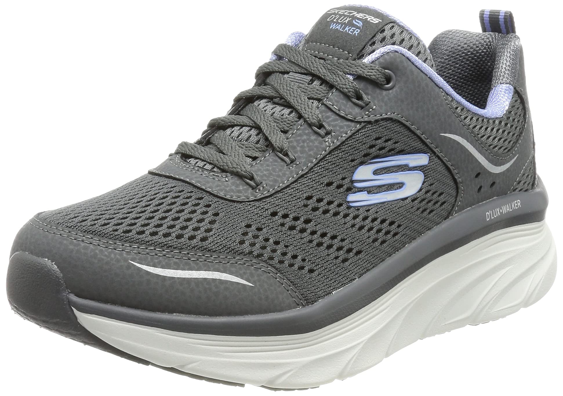 SKECHERS+D%E2%80%99LUX+WALKER+Women%E2%80%99s+Sz+9.5+Air-Cooled ...