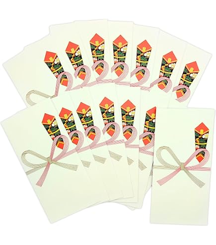 Koden Funeral Pouch Japanese Condolence Money Envelopes - Traditional ...