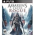 Amazon.com: Assassin's Creed Rogue- PlayStation 3 (Renewed) : Videojuegos