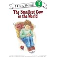 The Smallest Cow in the World (I Can Read Level 3): Paterson, Katherine ...