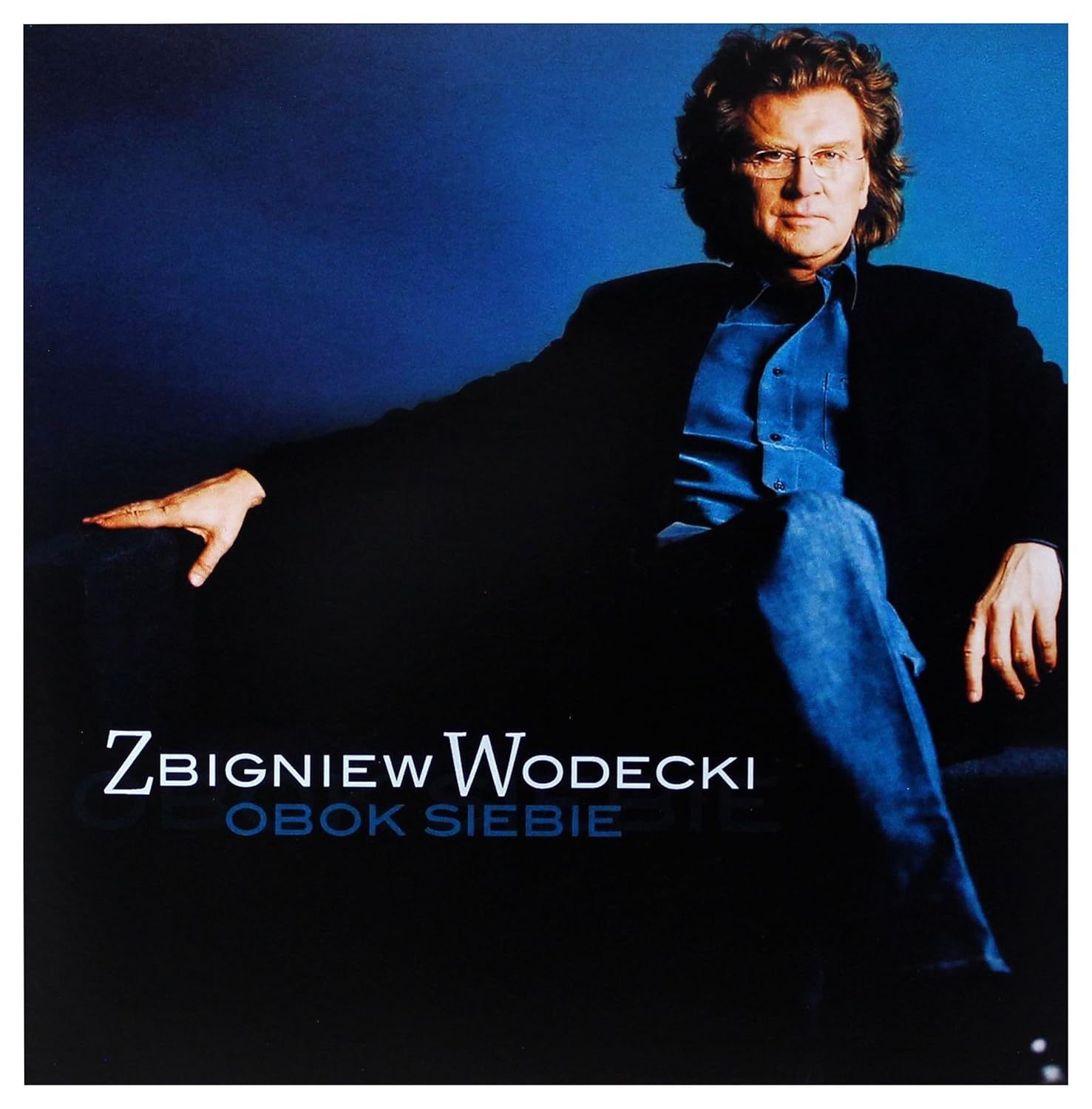 Zbigniew Wodecki - Zbigniew Wodecki: Obok Siebie [Winyl] - Amazon.com Music