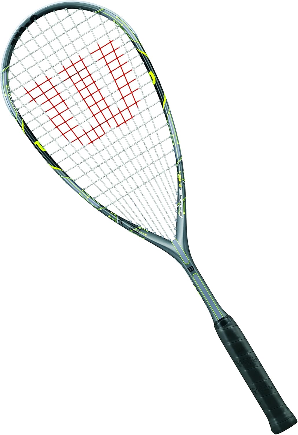 Wilson Raquette de Squash Homme/Femme, Jeu en Toutes Zones, Débutants ...