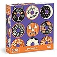 Amazon.com: Good Puzzle Co Spooky Treats – 500 Piece Jigsaw Puzzle ...