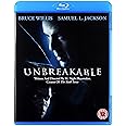 Amazon.com: Unbreakable [Blu-ray] : Charlayne Woodard, Robin Wright ...