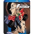 Amazon.com: Crying Freeman: The Animated OVA Series [Blu-ray] : Toshio Furukawa, Daisuke Nishio ...
