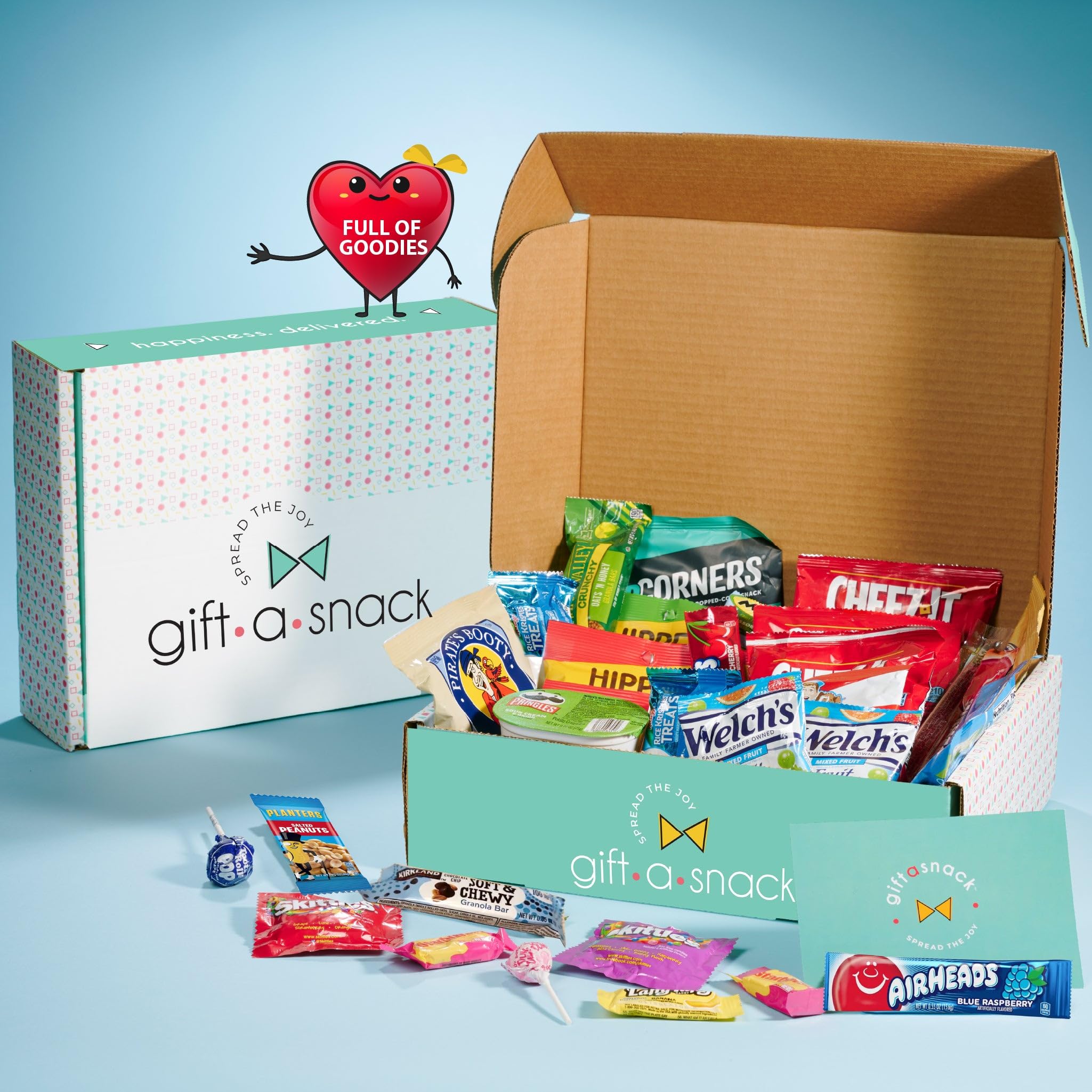 Mua Gift A Snack - Haloween Trick or Treats Healthy Granola Breakfast ...
