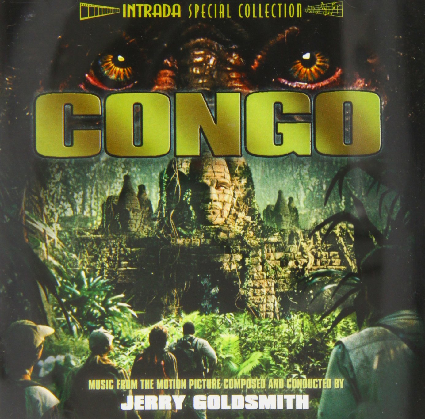 Congo: Original Soundtrack: Amazon.fr: Musique