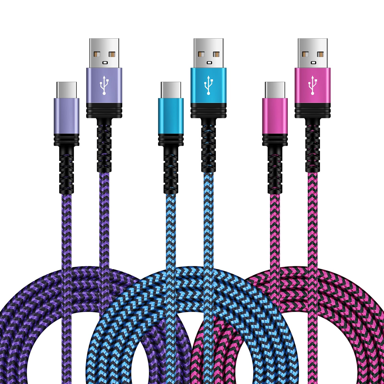 Mua iPhone 15 USB Type C Cable Fast Charging,10FT Long USB A to USB C ...