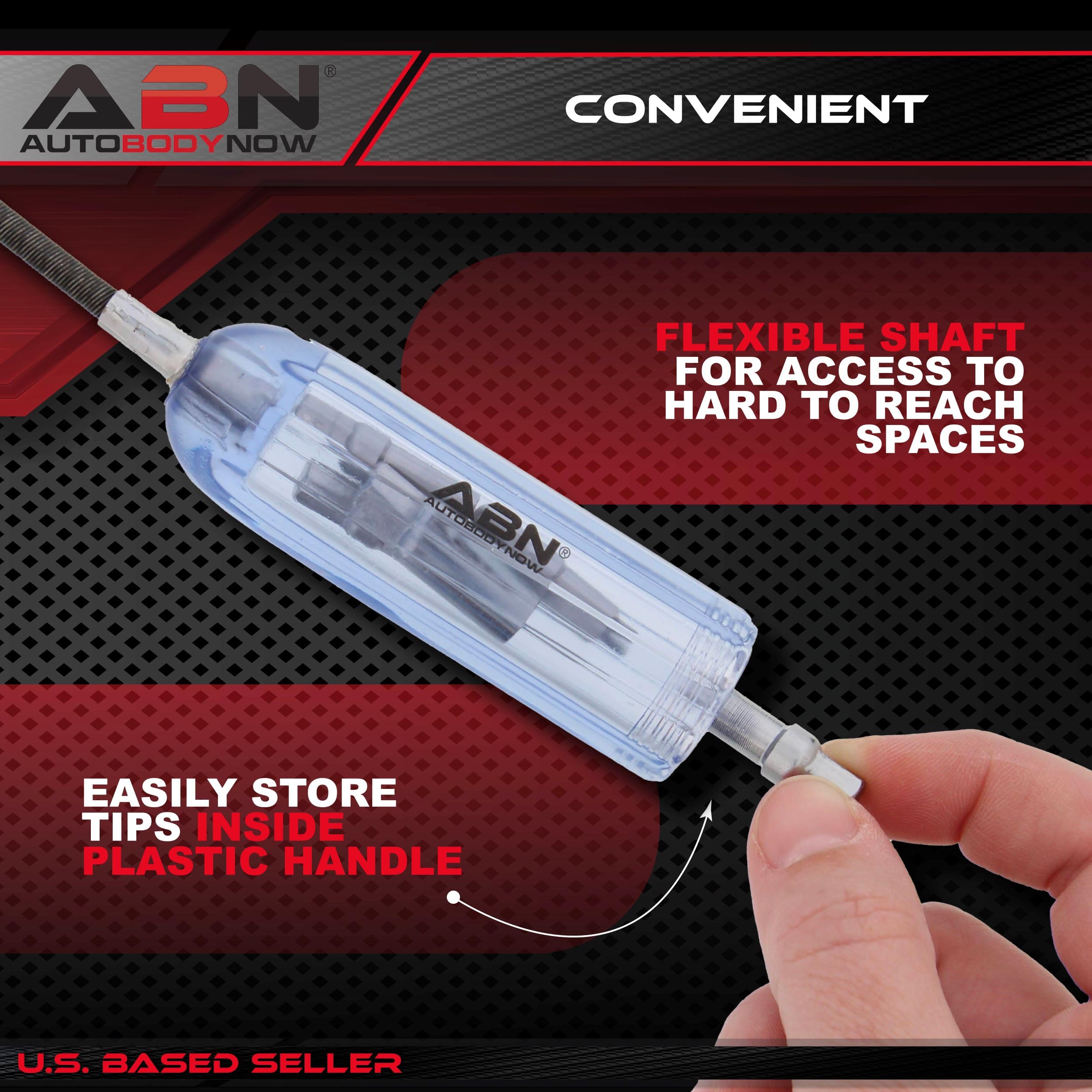 Mua ABN Carburetor Adjustment Tool – Flexible Shaft Screwdriver with 5 ...