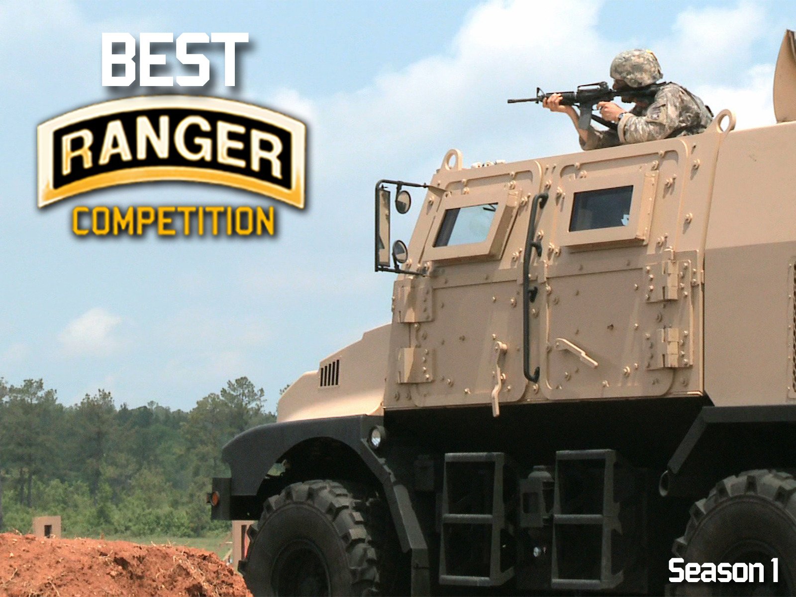 Watch Best Ranger Competition - Season 1 | Prime Video