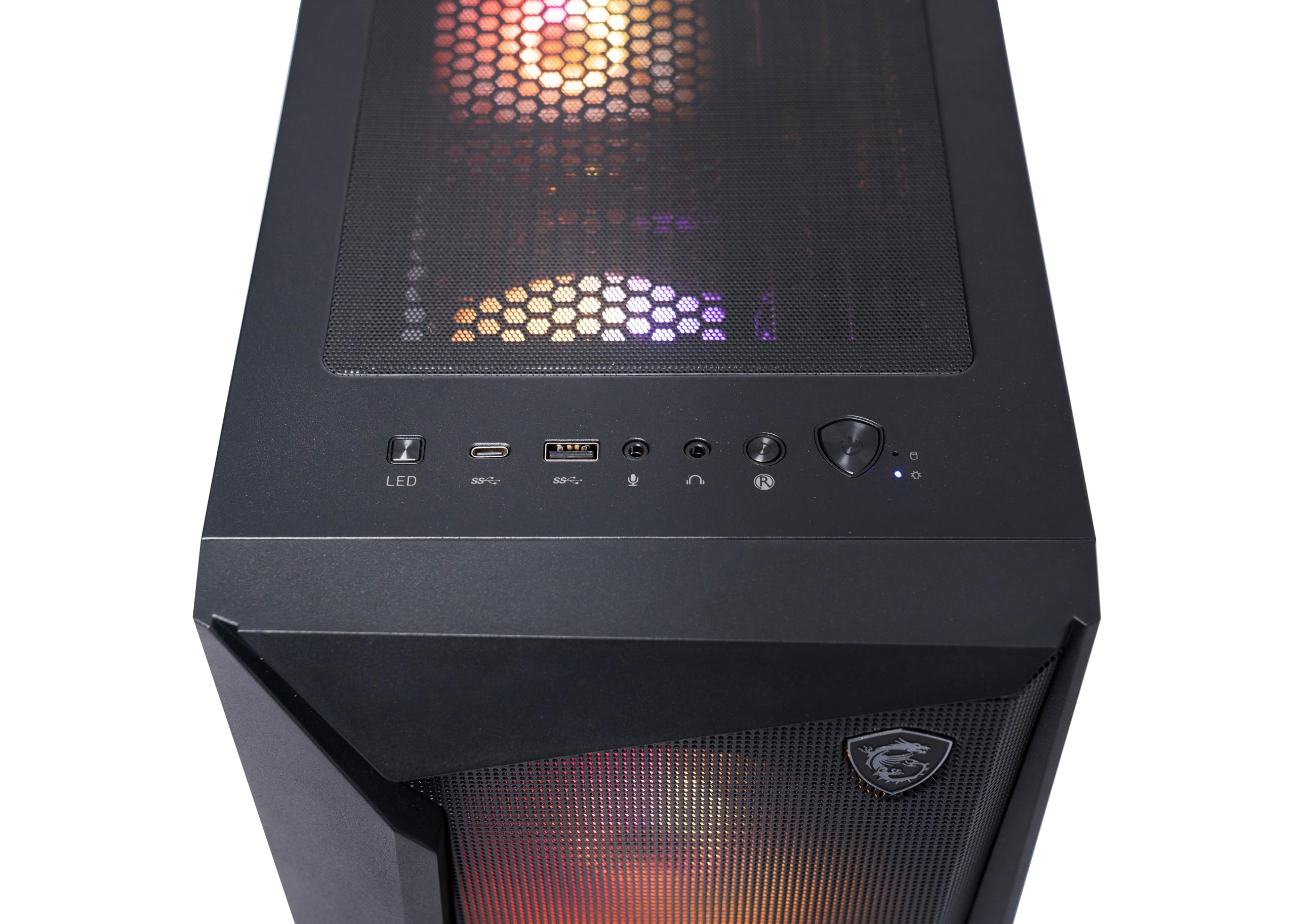 Mua MSI Codex R2 Gaming Desktop: Intel Core i5-14400F, Geforce RTX 4060 ...