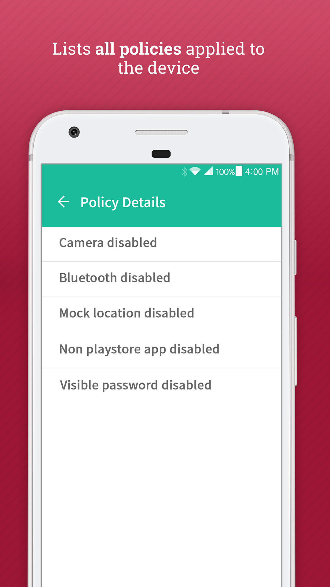Hexnode MDM - Mobile Device Management Simplified:Amazon.in:Appstore ...