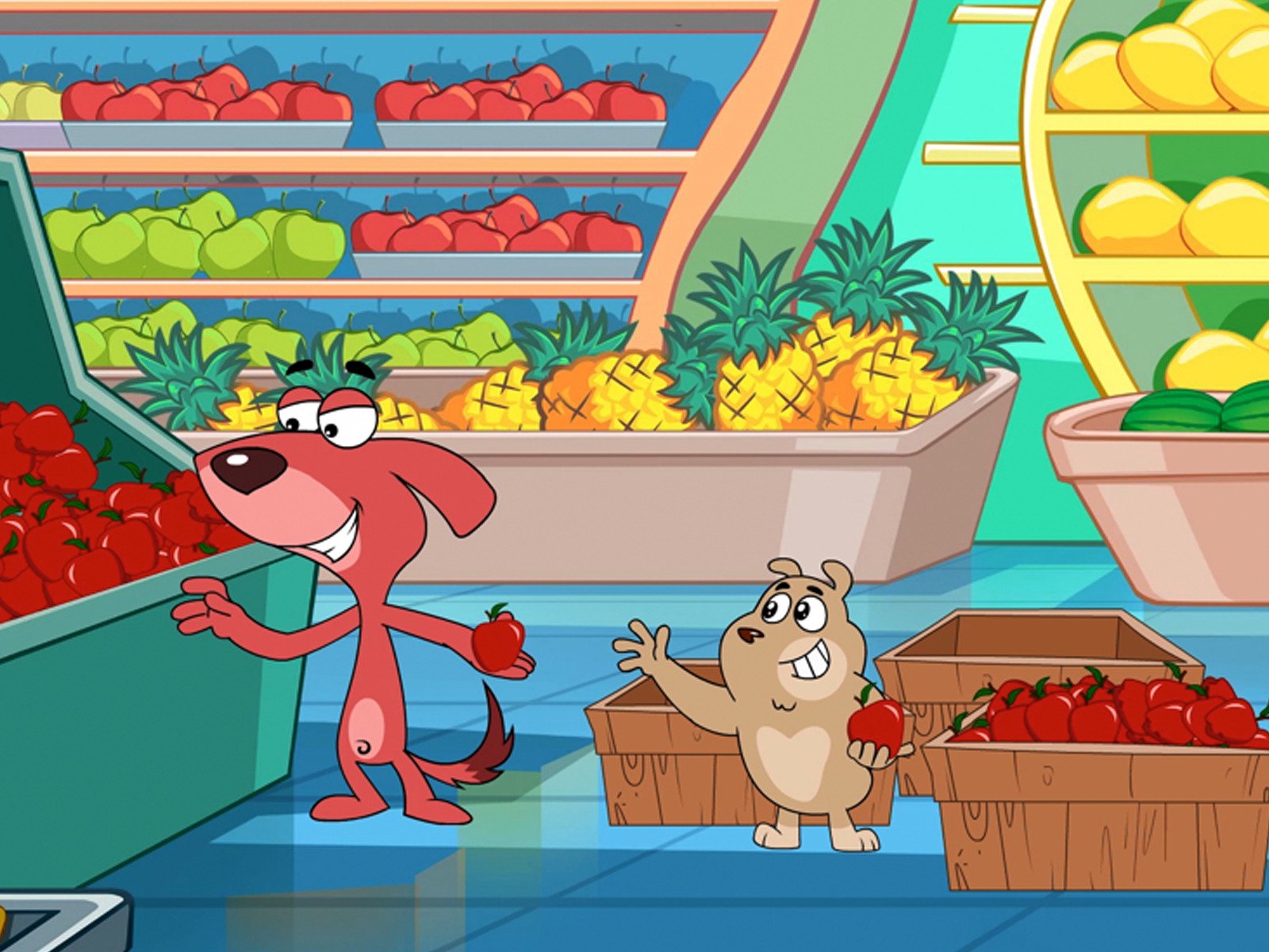 Watch Rat-A-Tat | Prime Video