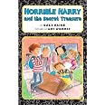 Horrible Harry and the Secret Treasure: Kline, Suzy, Wummer, Amy ...