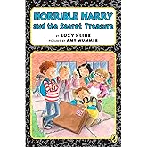 Horrible Harry and the Top-Secret Hideout: Kline, Suzy, Wummer, Amy ...