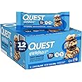 Amazon.com: Quest Nutrition Overload Protein Bars, Cookie Commotion ...
