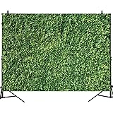 LYWYGG 7x5FT Green Leaves Photography Backdrops Mmicrofiber Nature ...