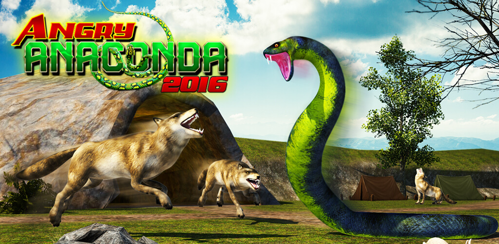 Angry Anaconda 2020: Amazon.es: Appstore para Android
