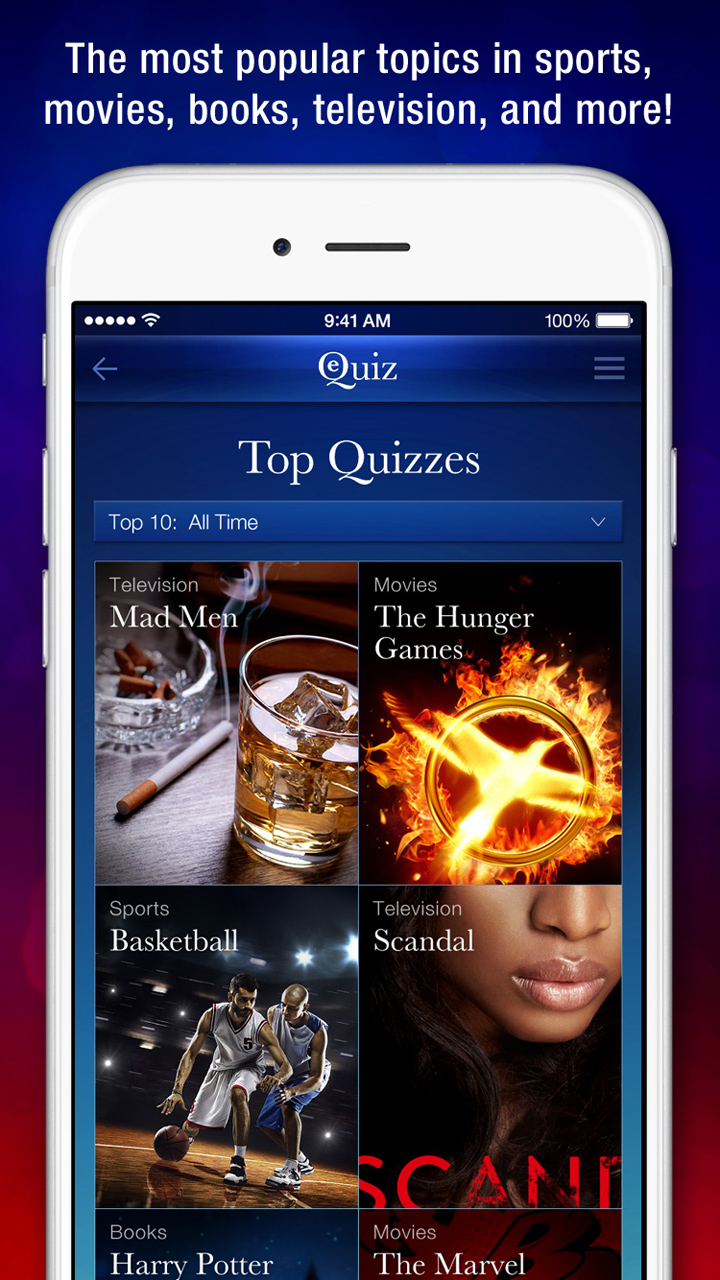 Amazon.com: eQuiz: Appstore for Android