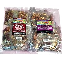 Amazon.com : Trader Joes Omega Trek Mix (just a handful) - 10 ...