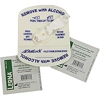 Amazon.com: Venetec StatLock Foley Cath Securement Device with Tricot ...